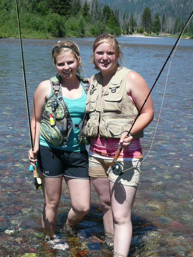 Fishing - Rich Ranch