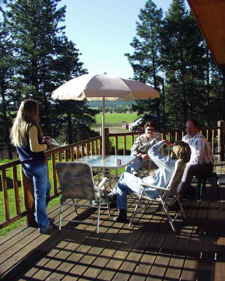 Guest Ranch - Rich Ranch