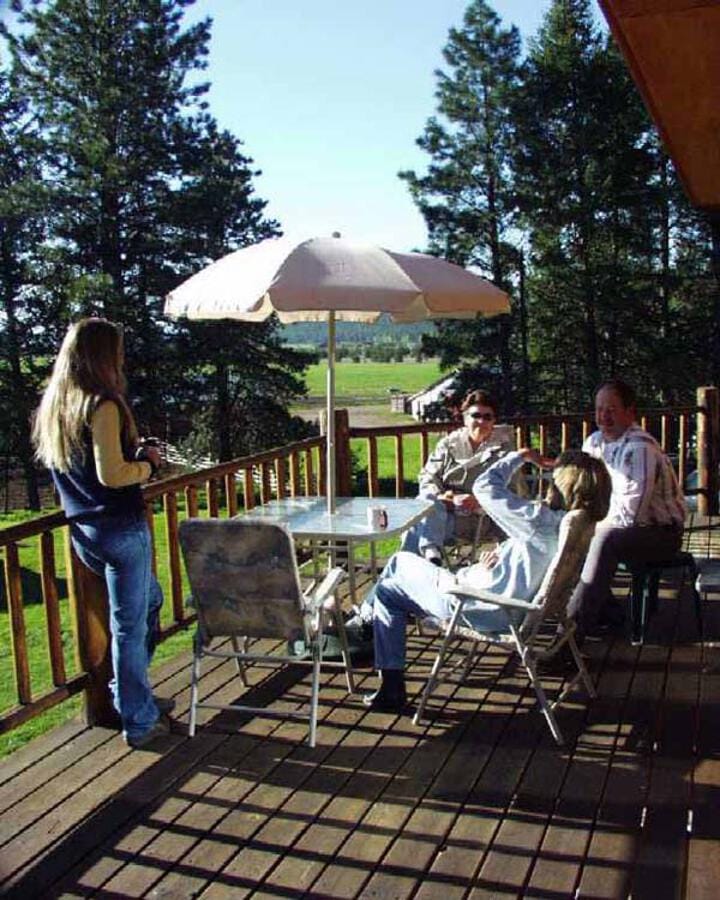 Rich's Montana Guest Ranch - Rich Ranch