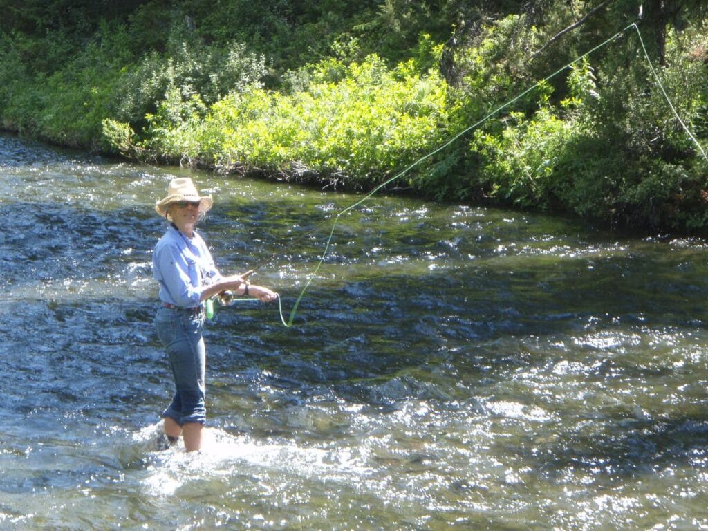 Fishing - Rich Ranch
