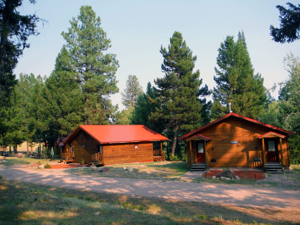 Lodging - Rich Ranch
