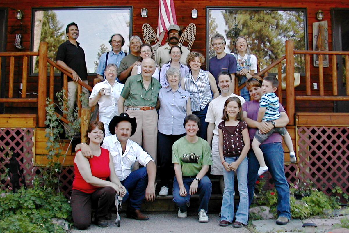 Rich's Montana Guest Ranch - Rich Ranch