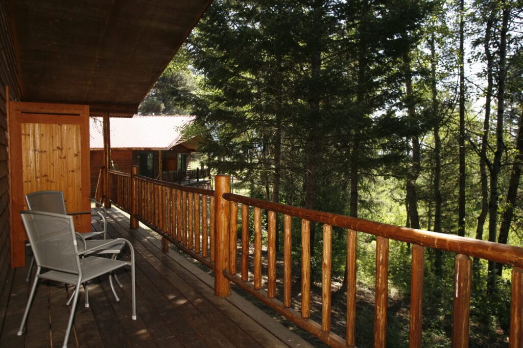 Lodging - Rich Ranch