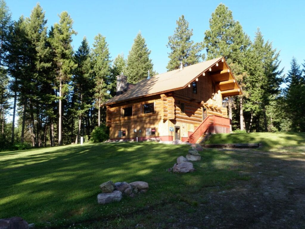 Lodging - Rich Ranch