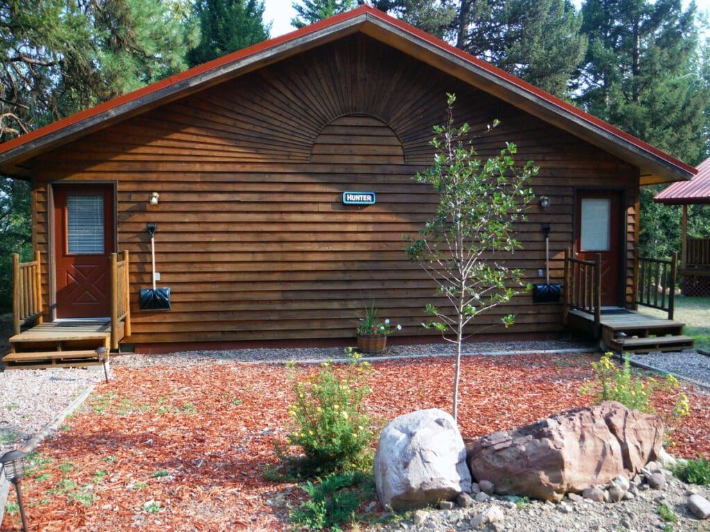 Lodging - Rich Ranch