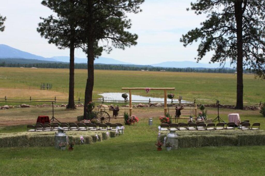Group Events - Rich Ranch