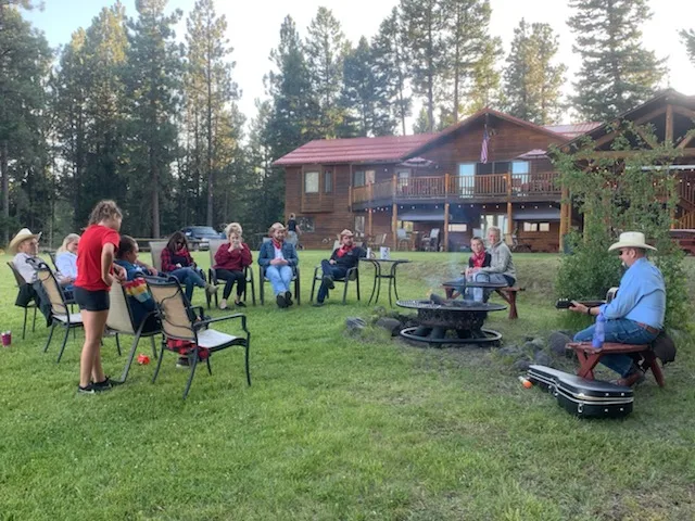 Rich's Montana Guest Ranch - Rich Ranch