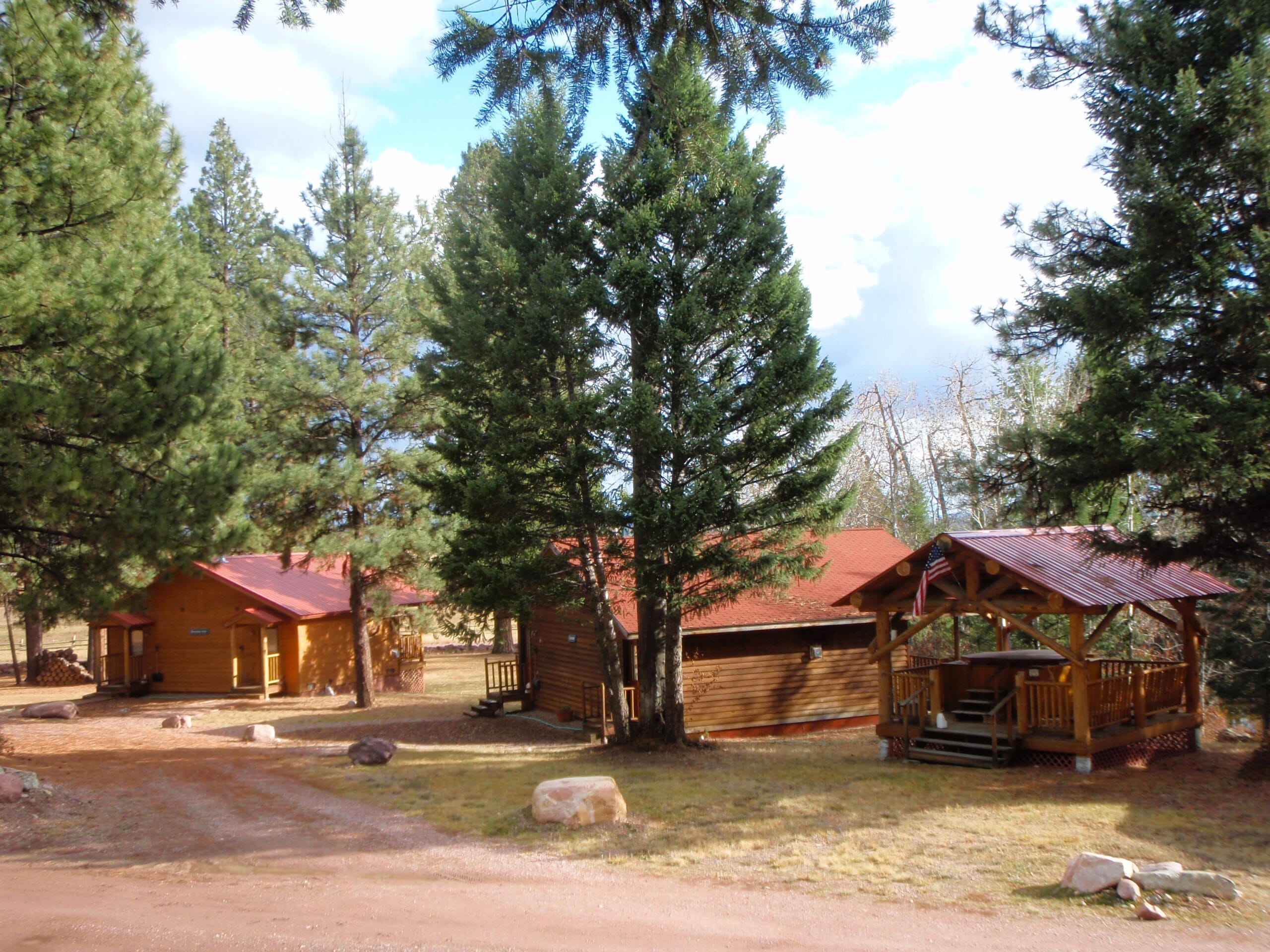 Rich's Montana Guest Ranch - Rich Ranch