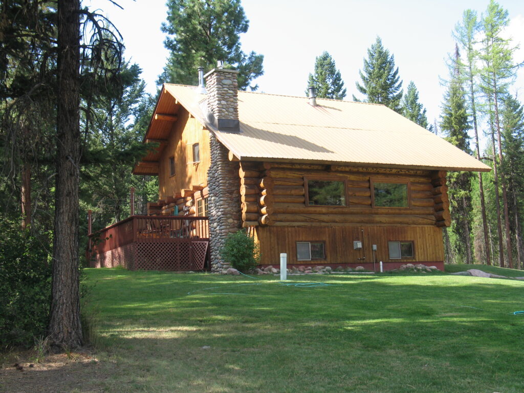 Lodging - Rich Ranch
