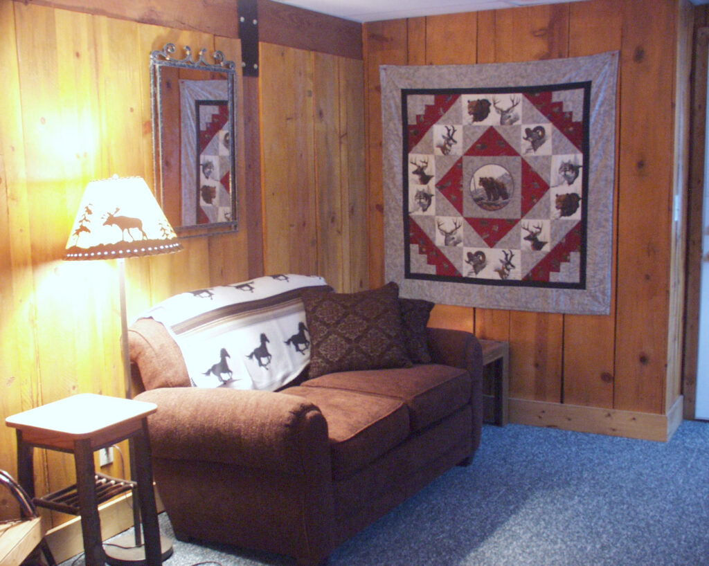 Lodging - Rich Ranch