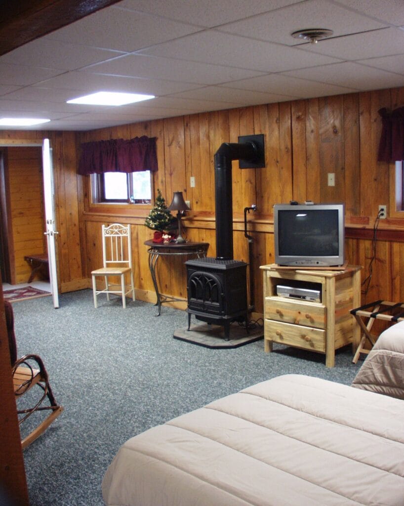 Lodging - Rich Ranch