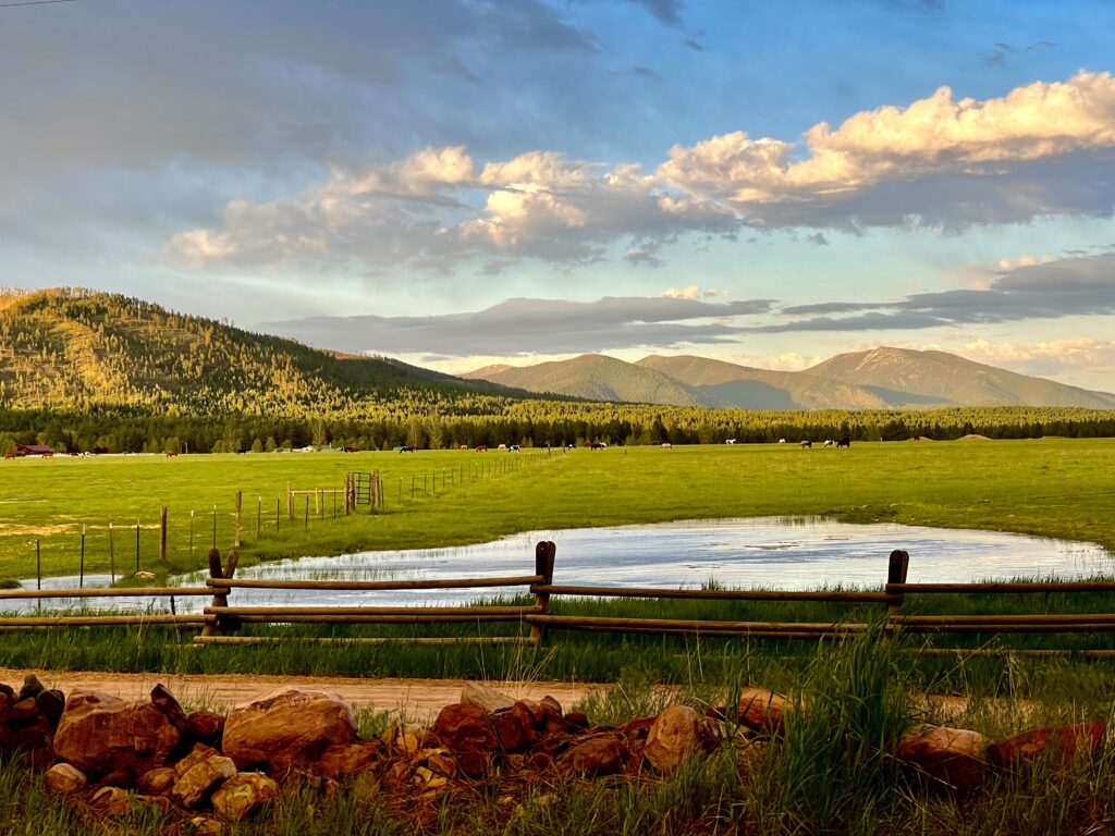 Lodging - Rich Ranch