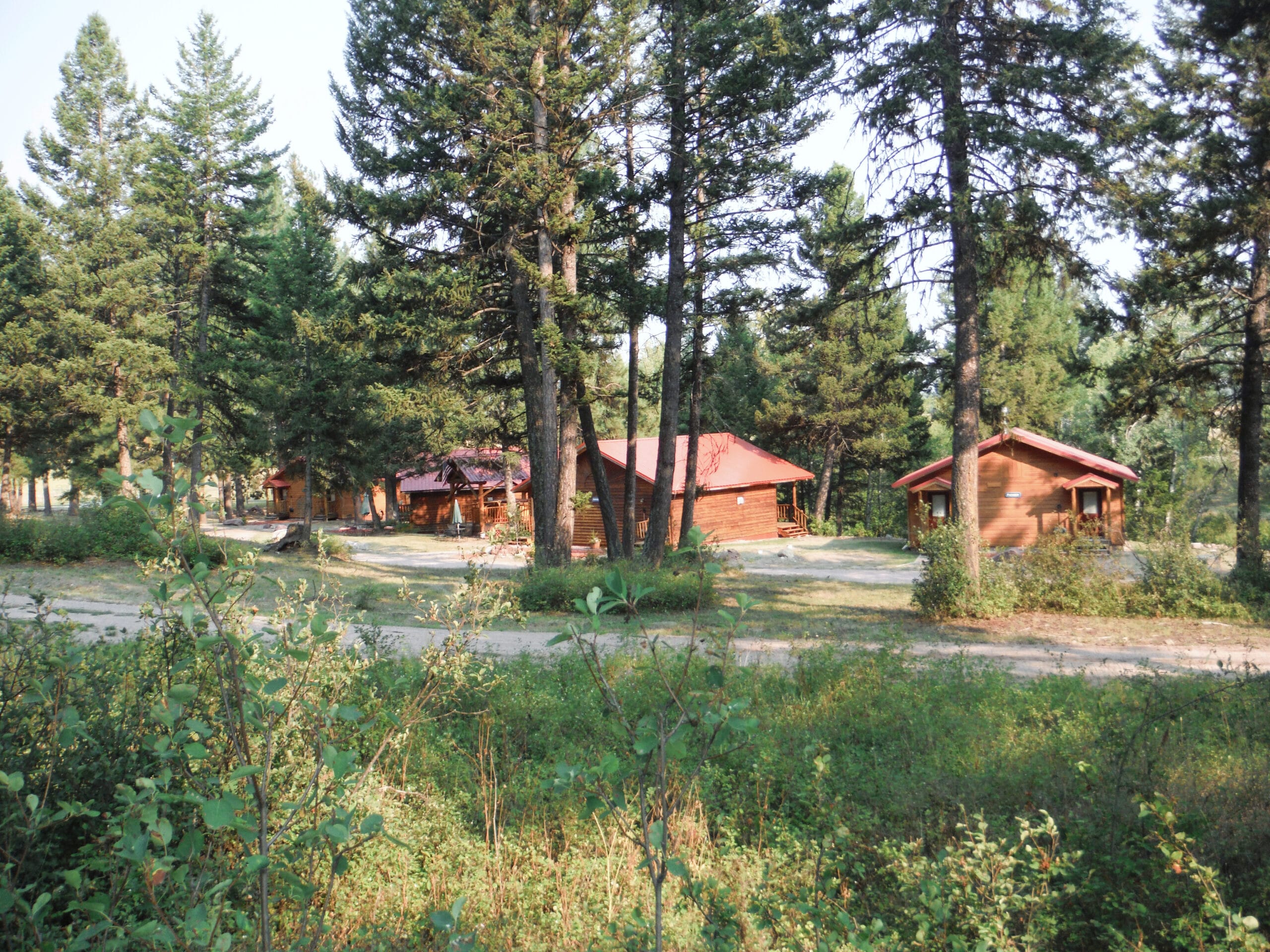 Rich's Montana Guest Ranch - Rich Ranch