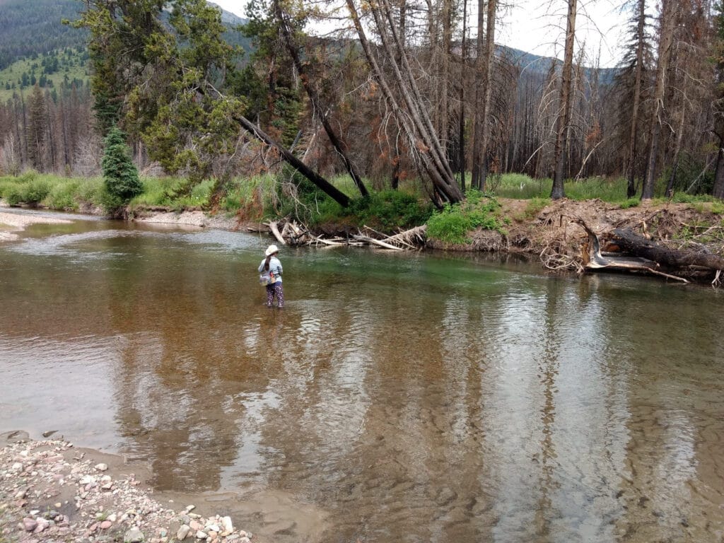 Fishing - Rich Ranch