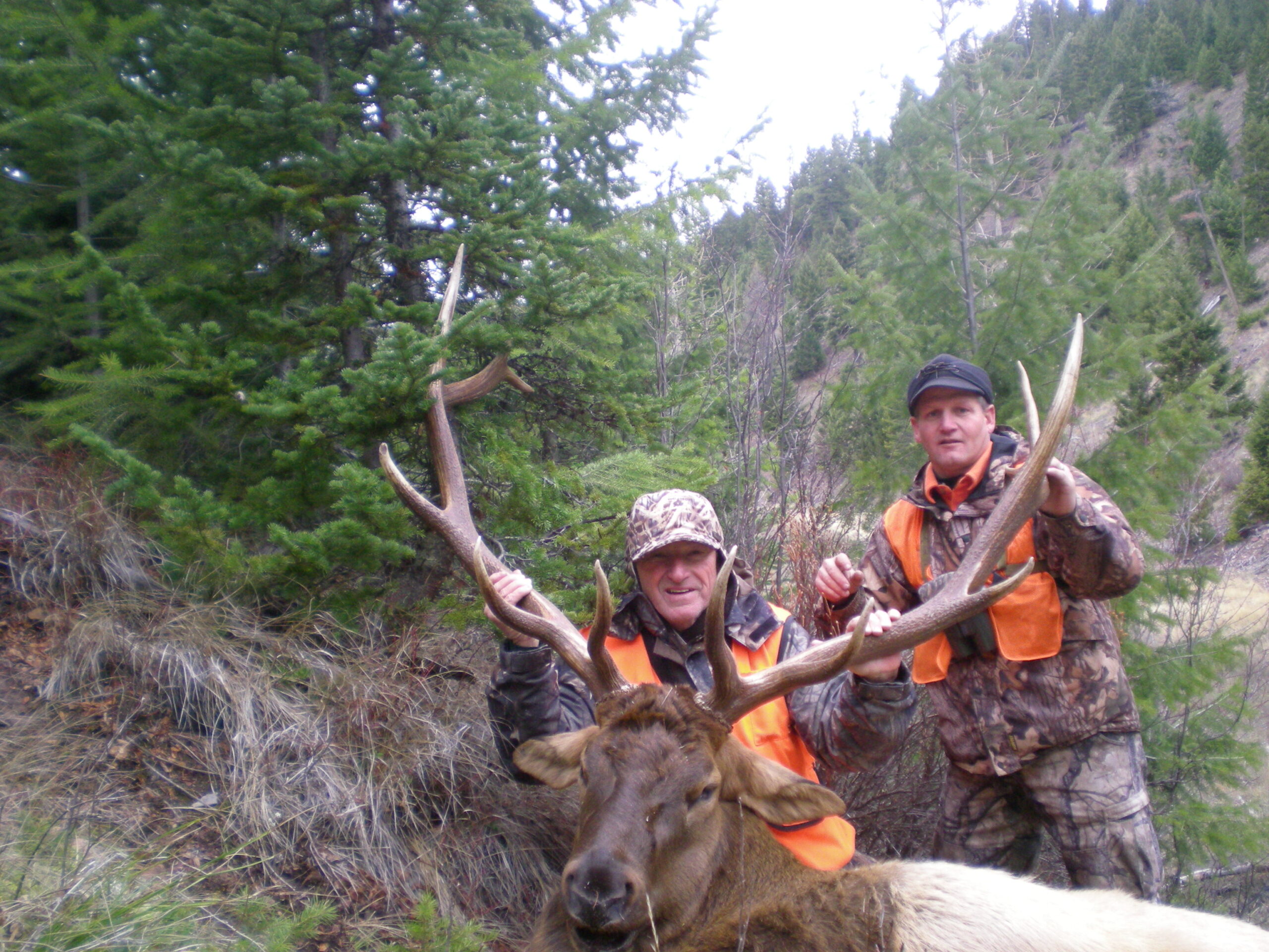 Hunting - Rich Ranch