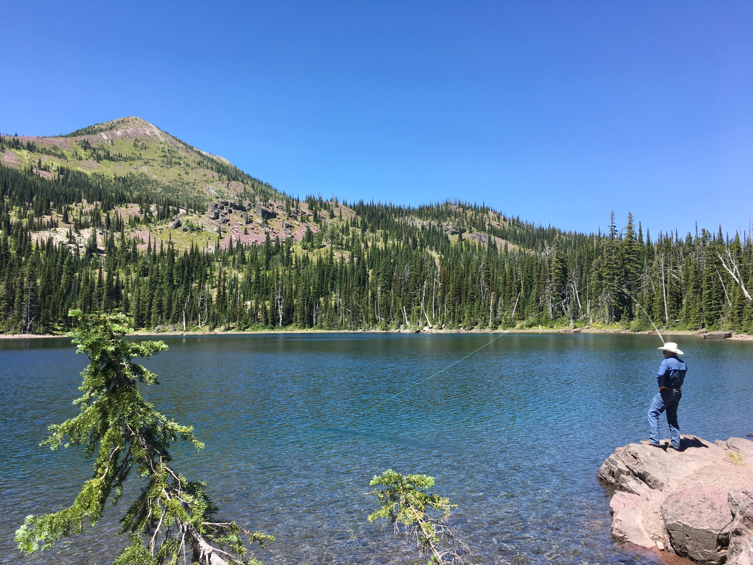 Fishing - Rich Ranch