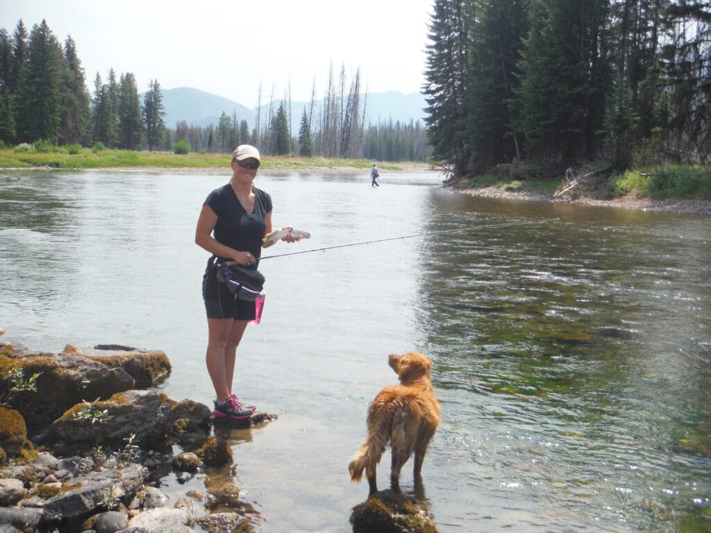 Fishing - Rich Ranch