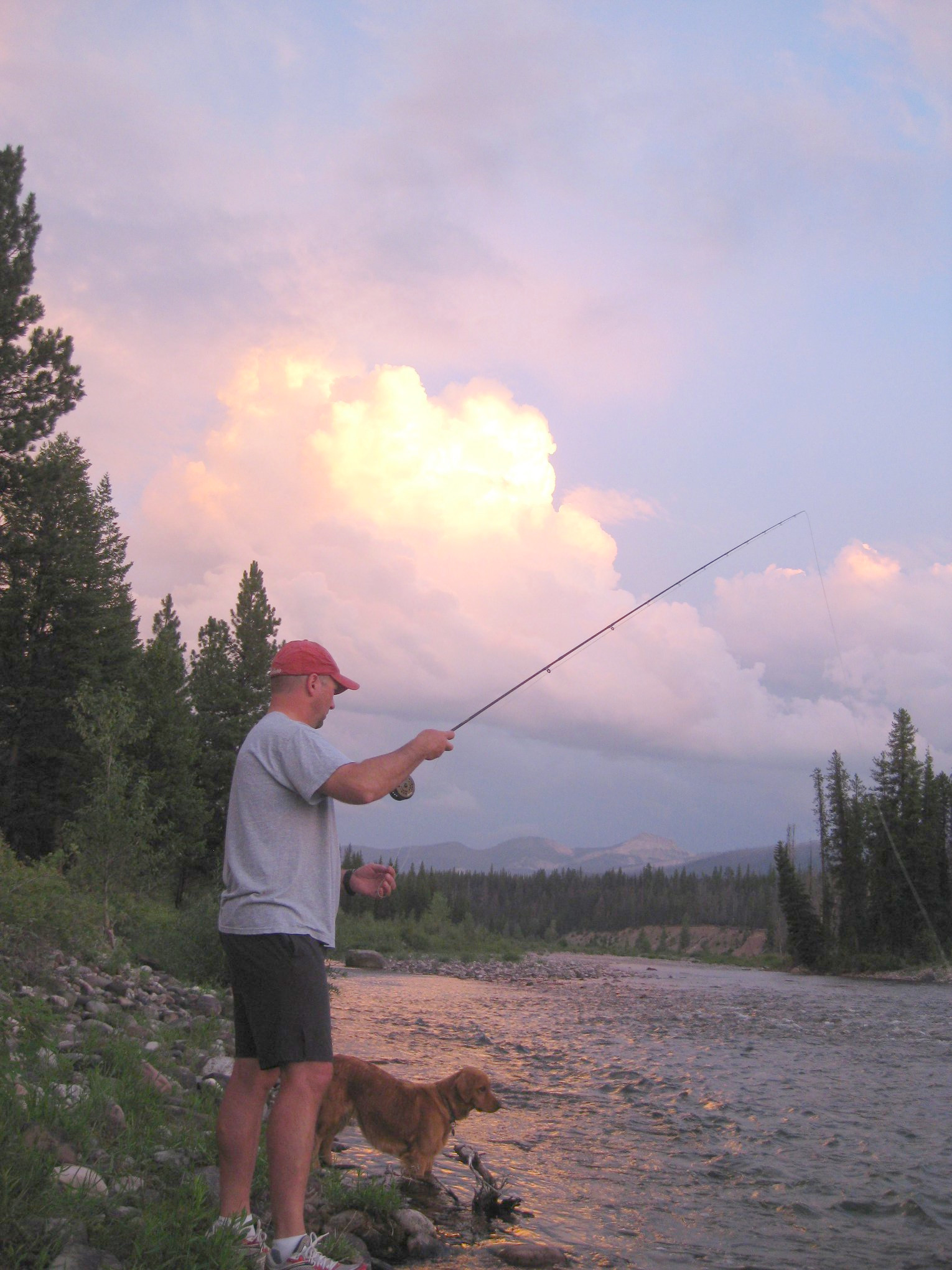 Fishing - Rich Ranch