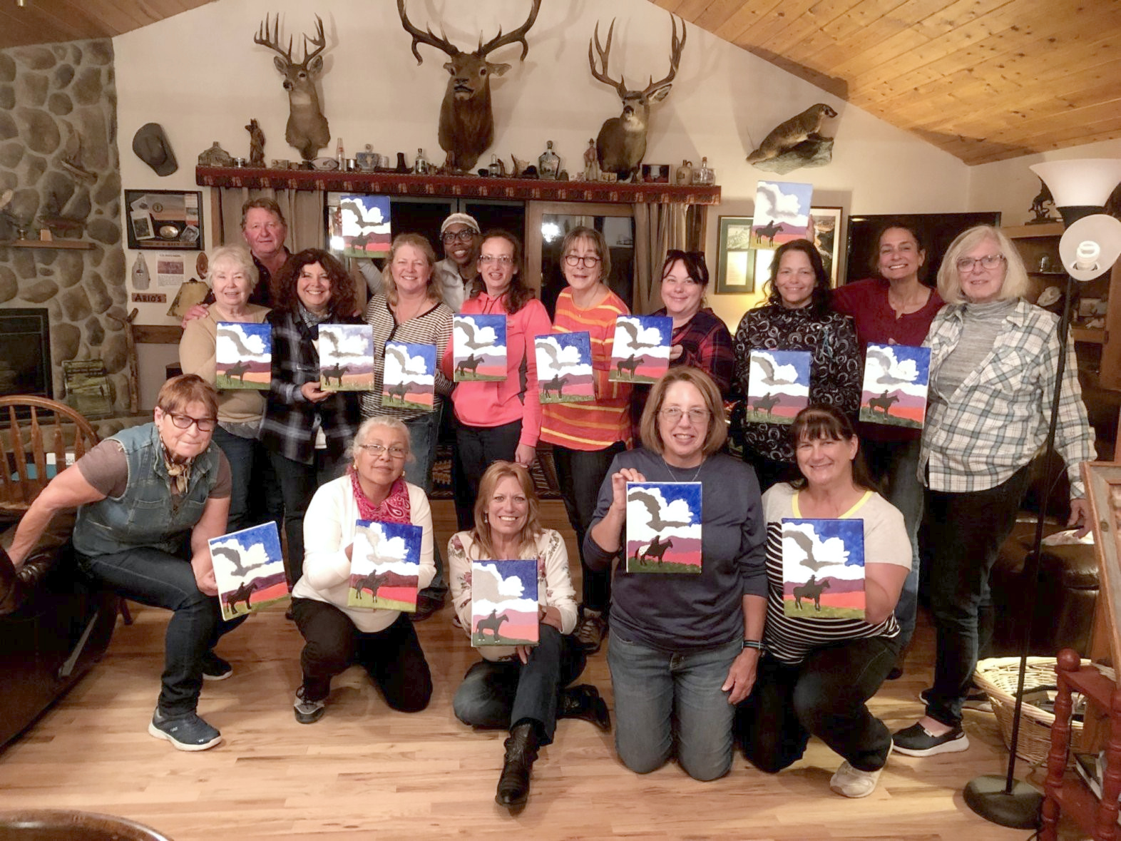 Group Events - Rich Ranch