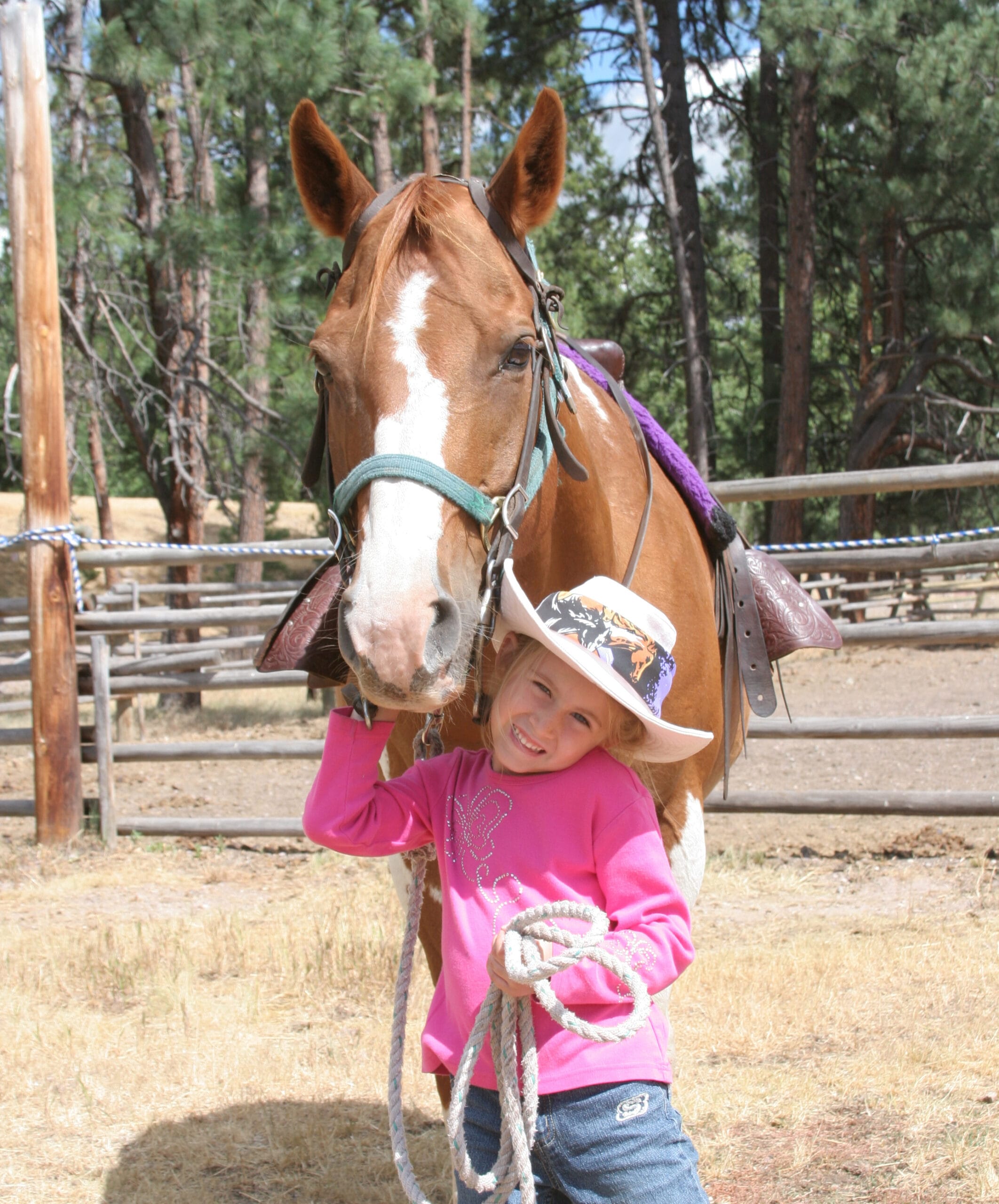 Rich's Montana Guest Ranch - Rich Ranch